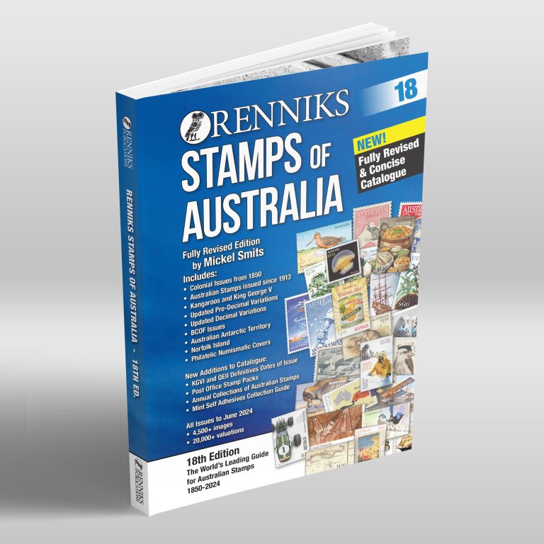 Renniks Australian Coin & Banknote Values 33rd Edition