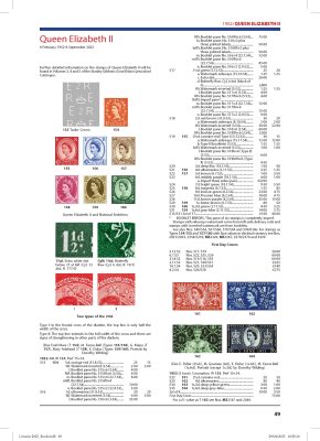 2025 Great Britain Concise Stamp Catalogue | Renniks