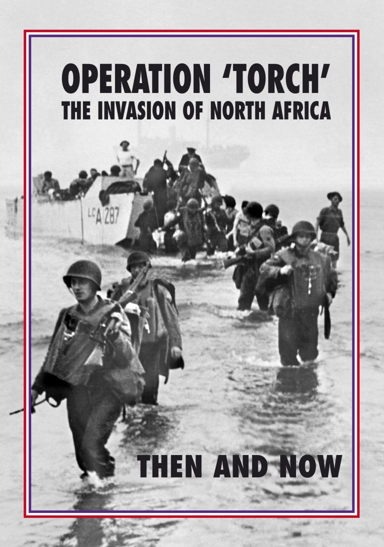 Then & Now: Operation Torch | Renniks