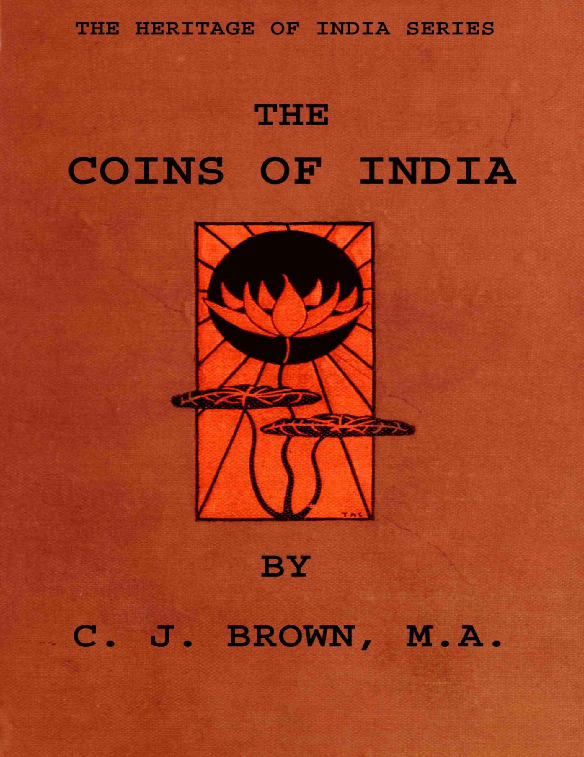 THE COINS OF INDIA (Digital Publication) | Renniks